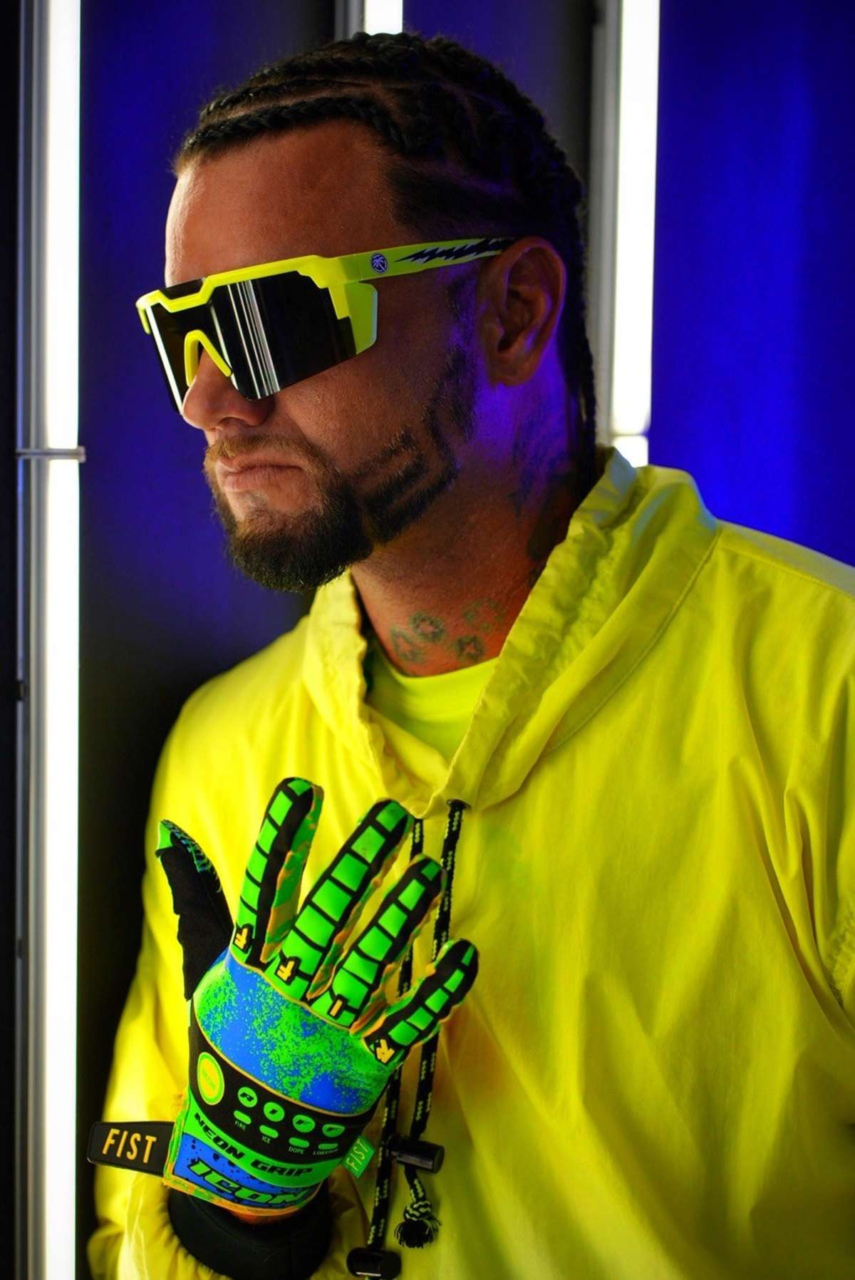Riff Raff w/ #2Stoned - State Theatre - Greenville, NC
